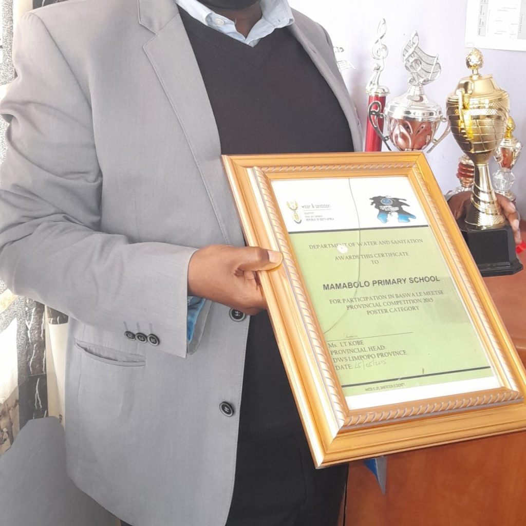success - Mamabolo Primary School